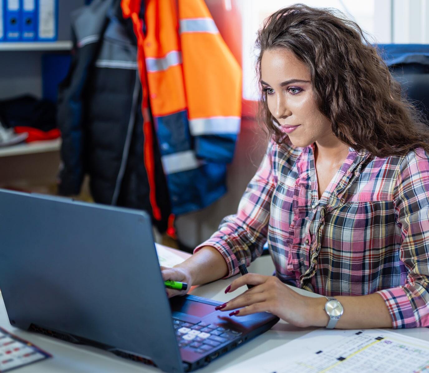 Construction HR Solution | Modular HR Software | Arcoro